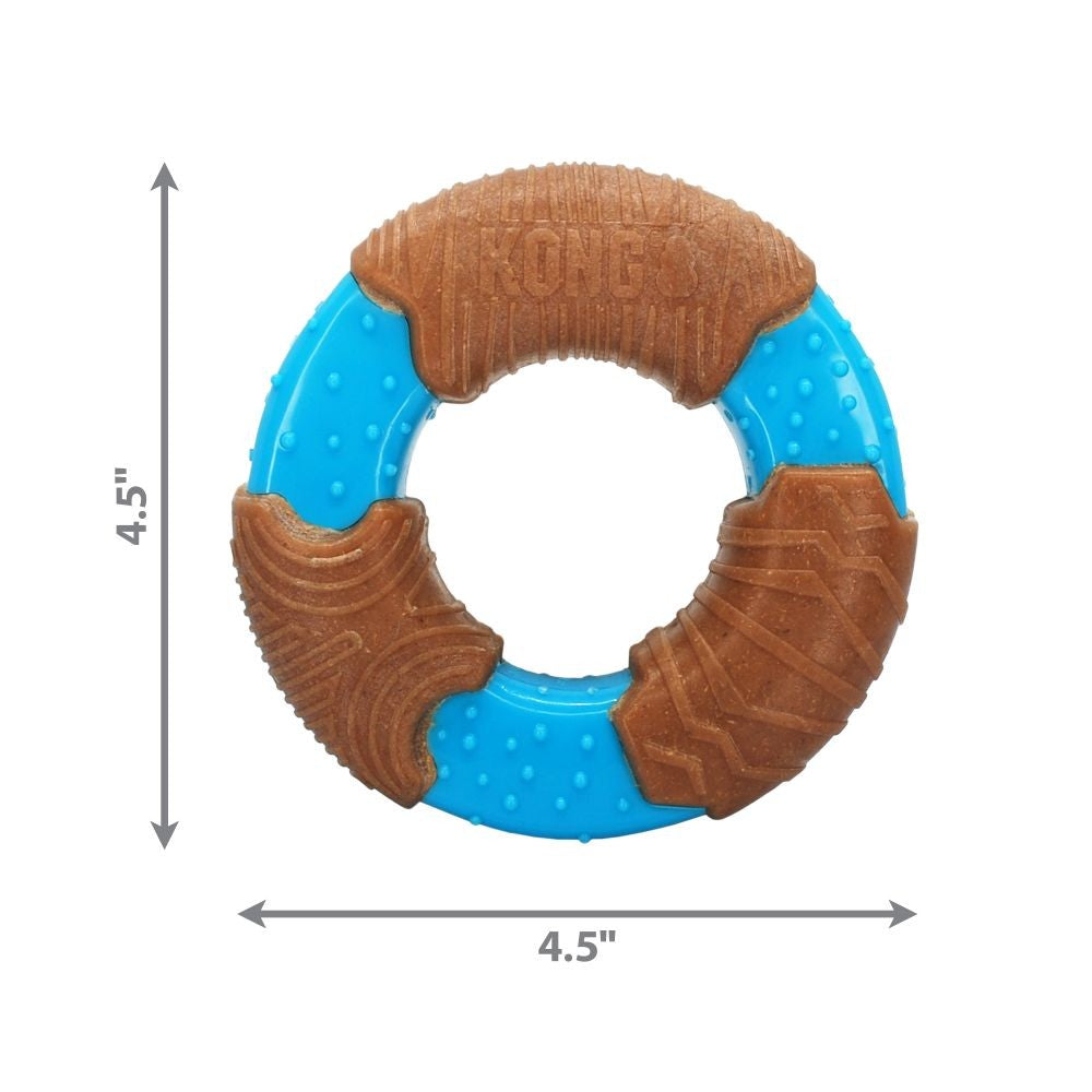KONG DOG CORE STRENGTH BAMBOO RING LARGE – Head to Tail Pets