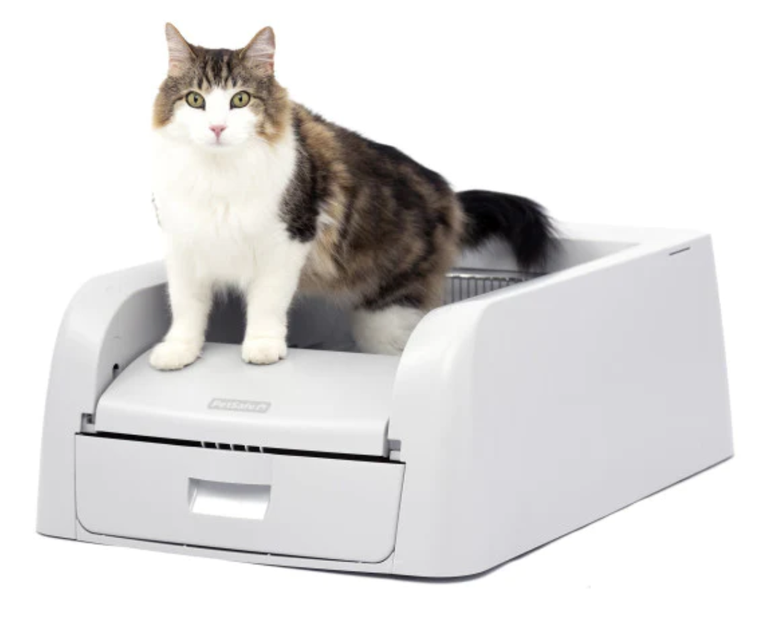 PETSAFE SCOOPFREE LITTER BOX SELF CLEAN CLUMPING – Head to Tail Pets