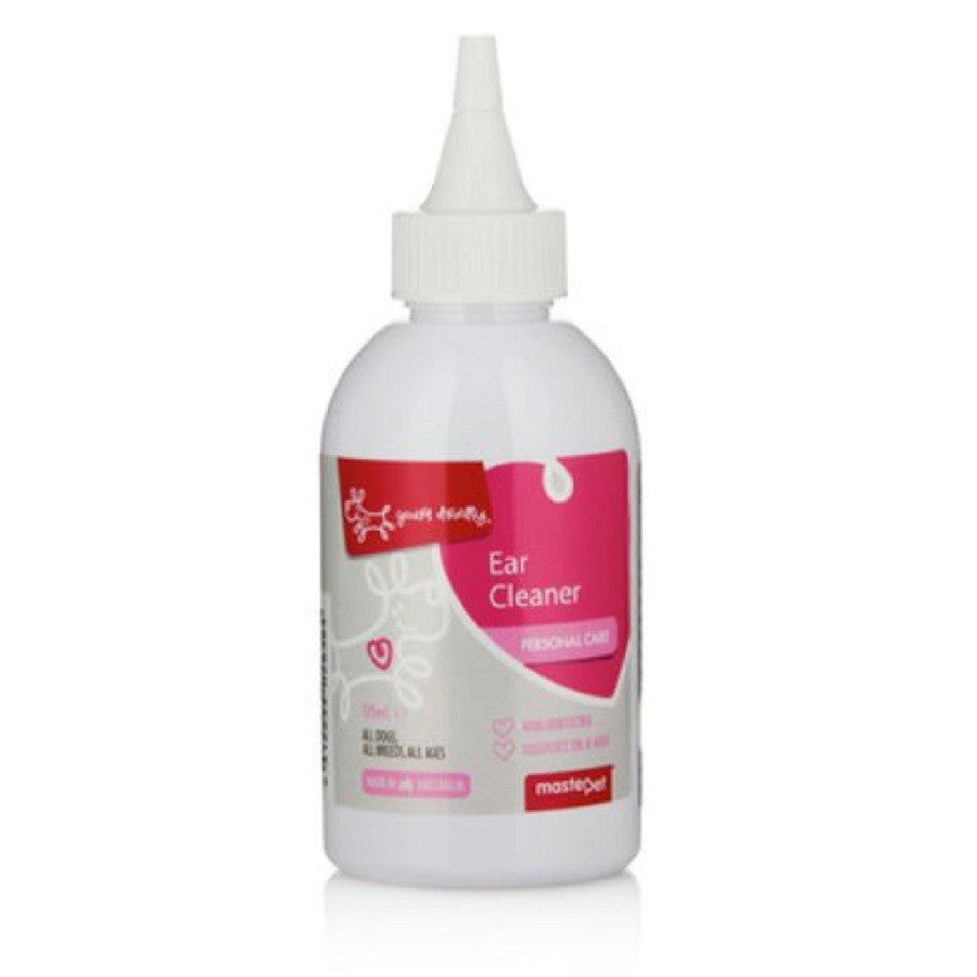 SHEAR MAGIC EAR CLEANER 125ML – Head to Tail Pets