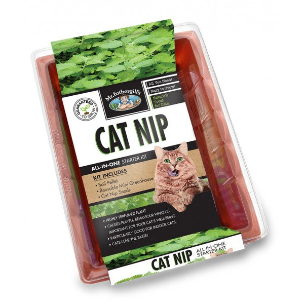 MR FOTHERGILLS CATNIP KIT – Head to Tail Pets