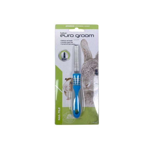 EURO GROOM SMALL ANIMAL NAIL FILE – Head to Tail Pets