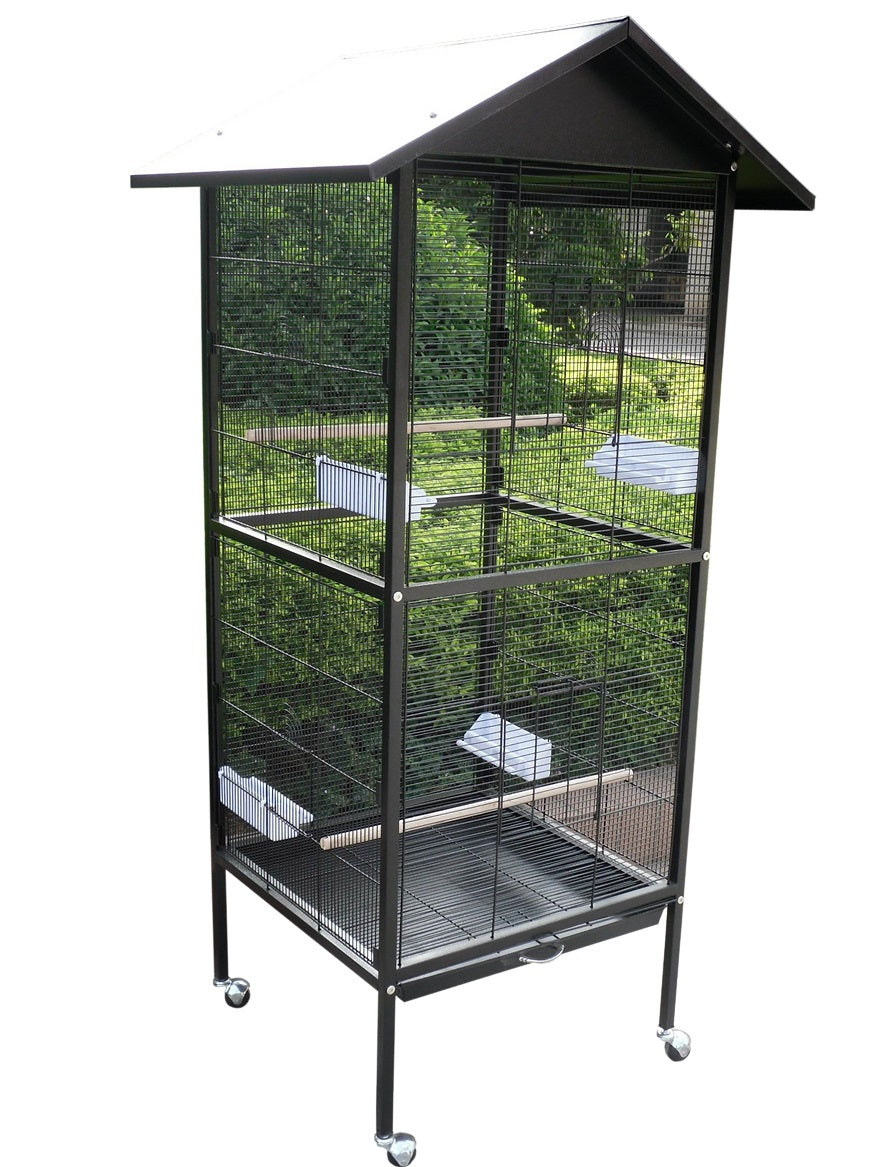 BONO FIDO BIRD CAGE MOMBASA 20 60W X 60D X 166H CM (BOXED) – Head to ...