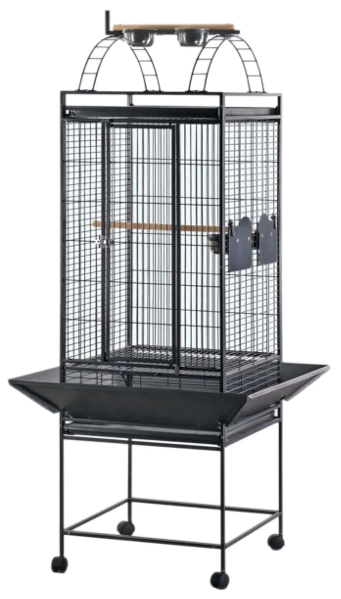 BONO FIDO BIRD CAGE PLAYPEN 50W X 50D X 154H CM (BOXED) – Head to Tail Pets