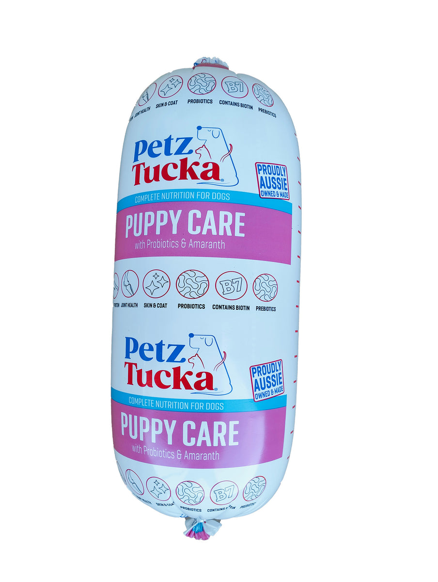 PETZTUCKA ROLL PUPPY CARE 1.5KG (8) – Head to Tail Pets