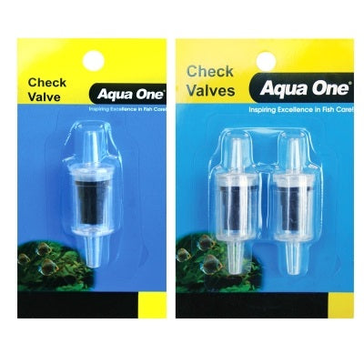AQUA ONE AIR LINE CHECK VALVE – Head to Tail Pets
